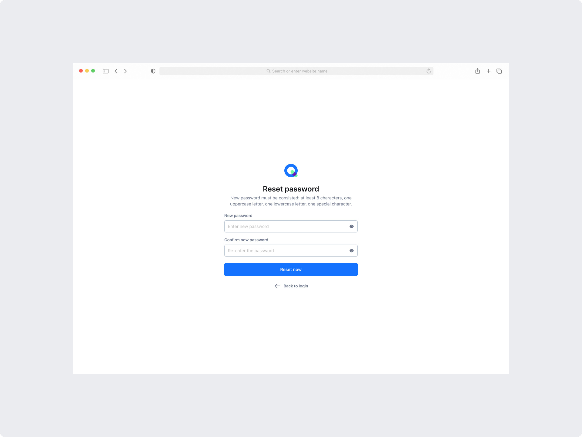SaaS login concept by Duci Hua on Dribbble