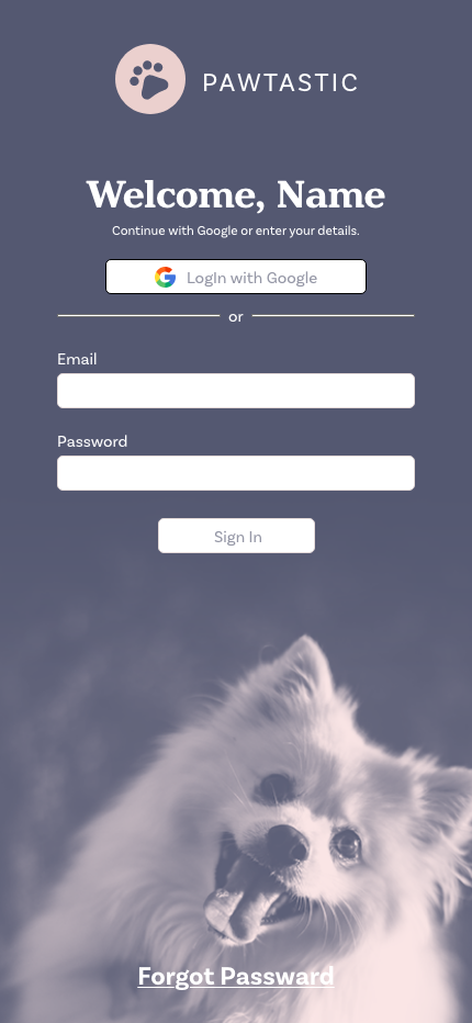 Day 1 Signin Page Of Daily Ui Design Challenge Dailyui By Aman