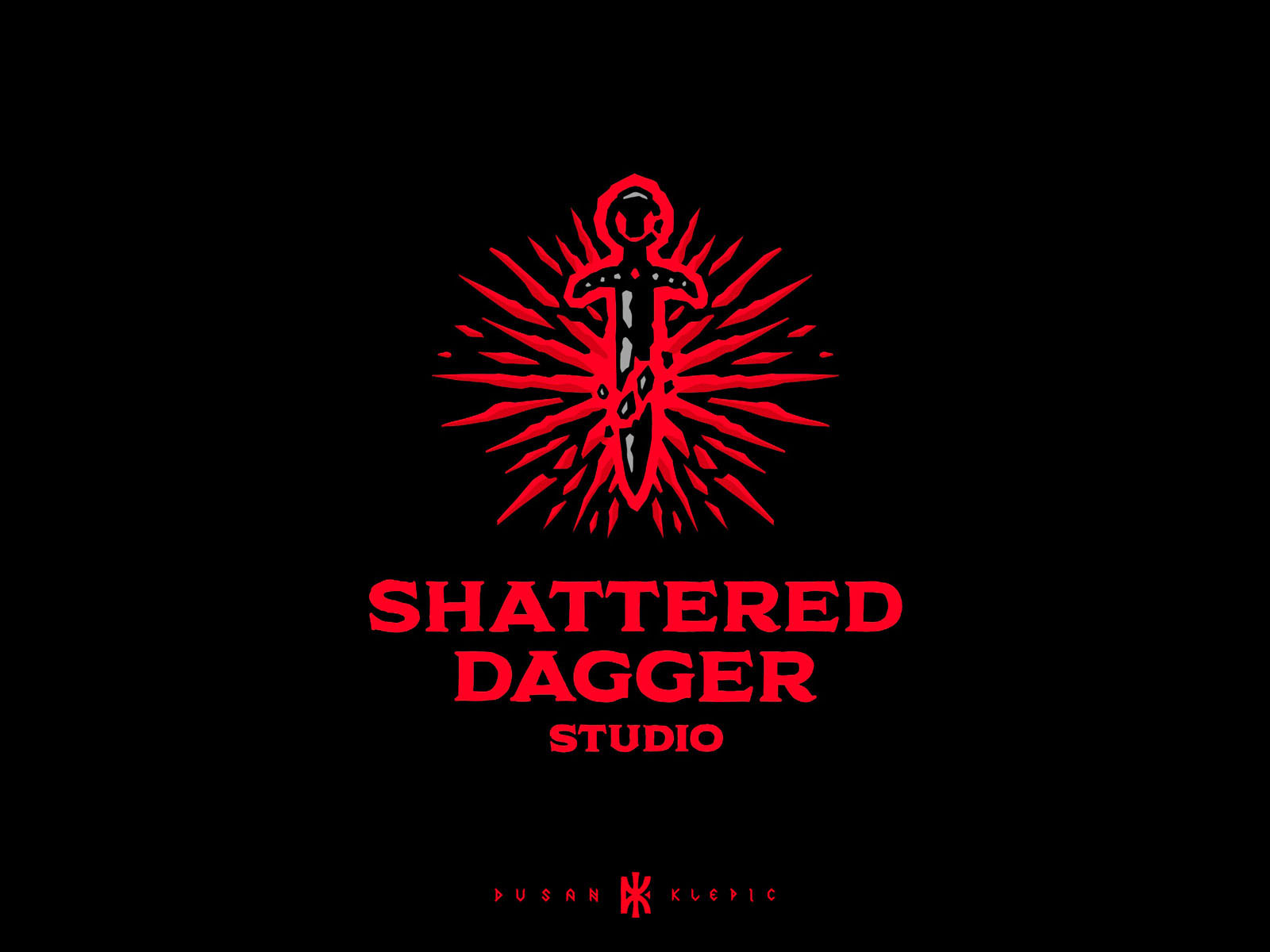 Shattered Dagger - Game Studio by Dusan Klepic on Dribbble