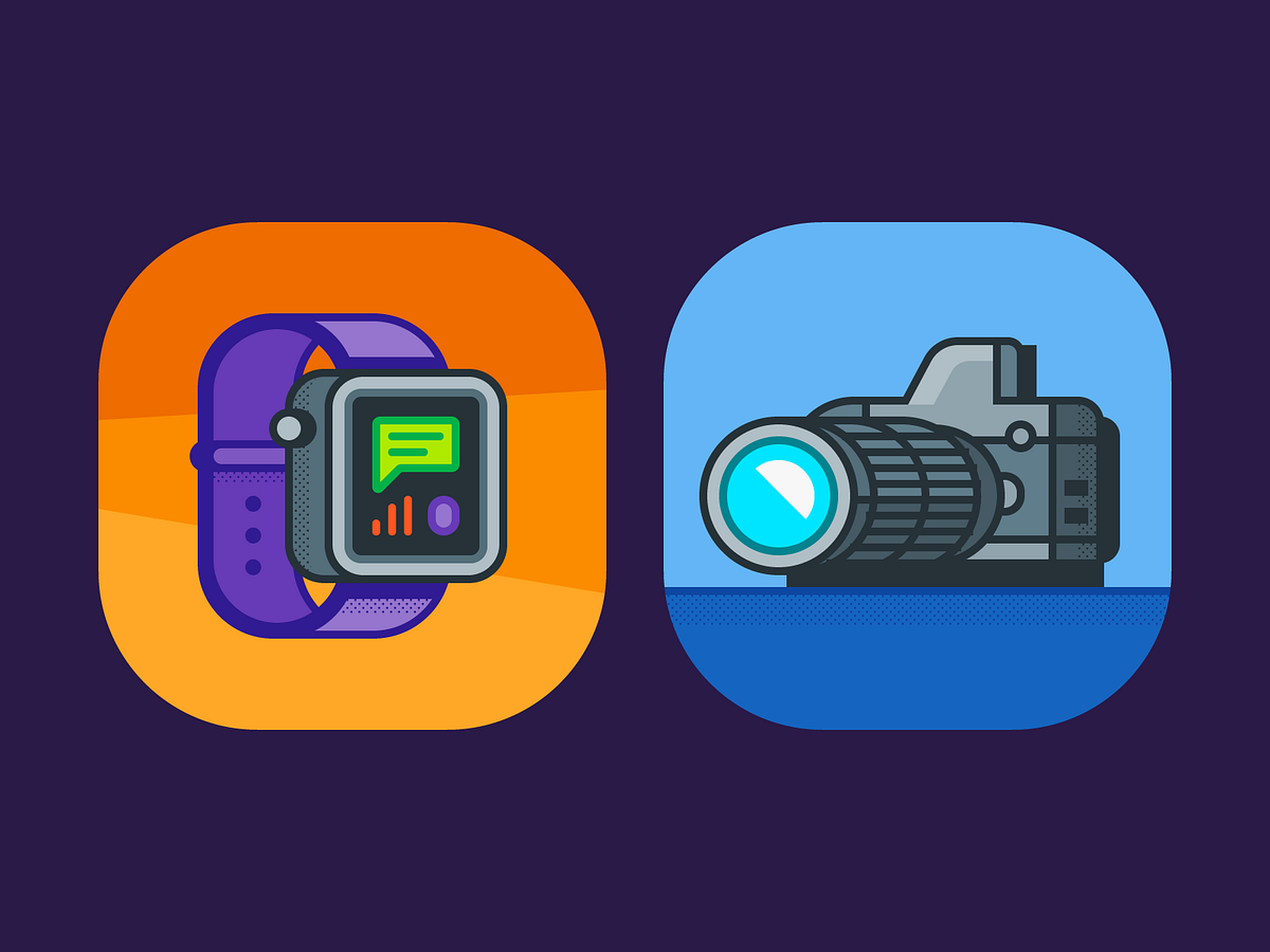 Browse thousands of Camera images for design inspiration | Dribbble