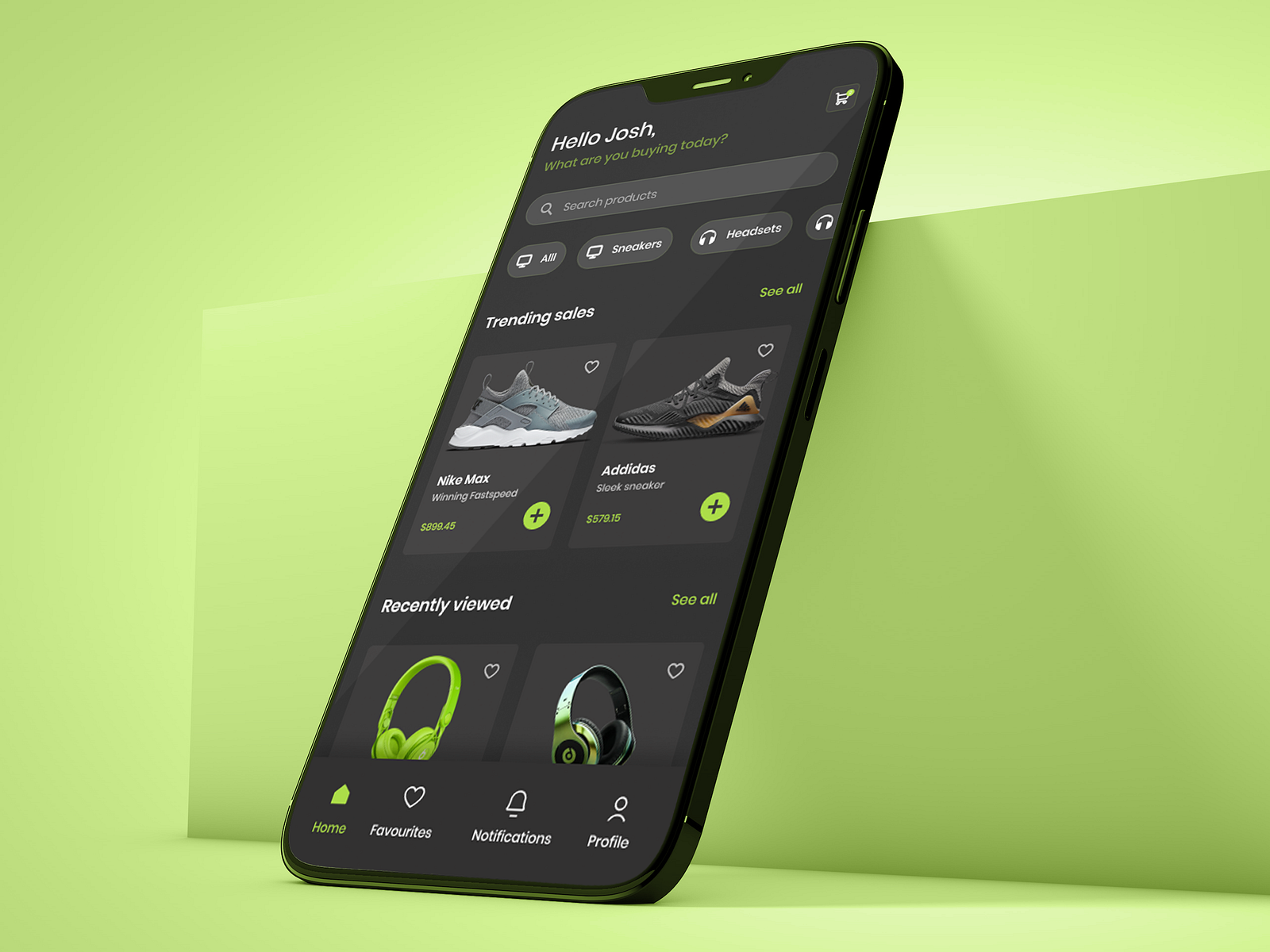 E Commerce App Ui Design By Hbconceptz On Dribbble