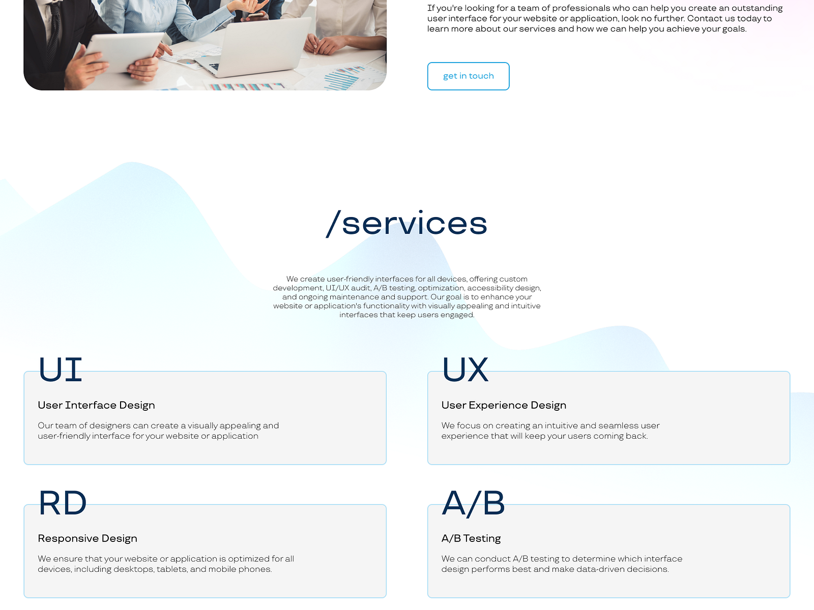 Core | Interface Development by ivaneyevv on Dribbble