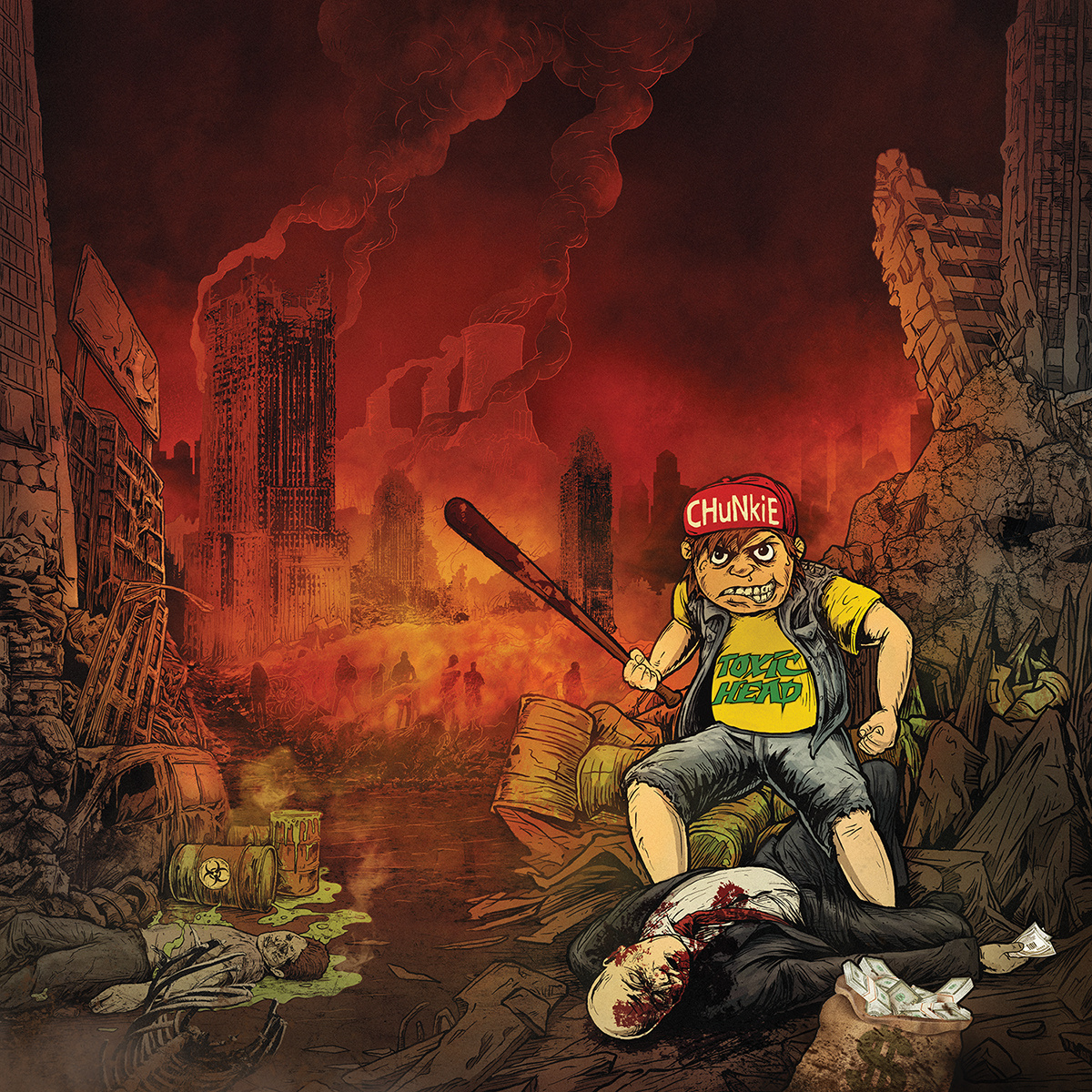 Album Inlay Design designs, themes, templates and downloadable graphic ...