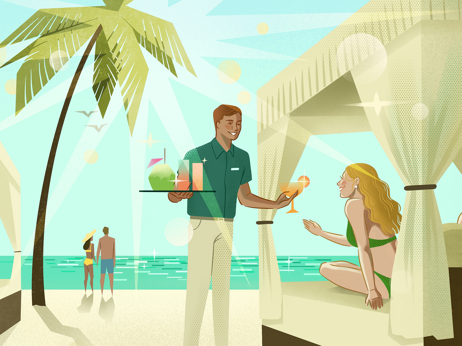 All inclusive Experience by Jasmin Choi on Dribbble