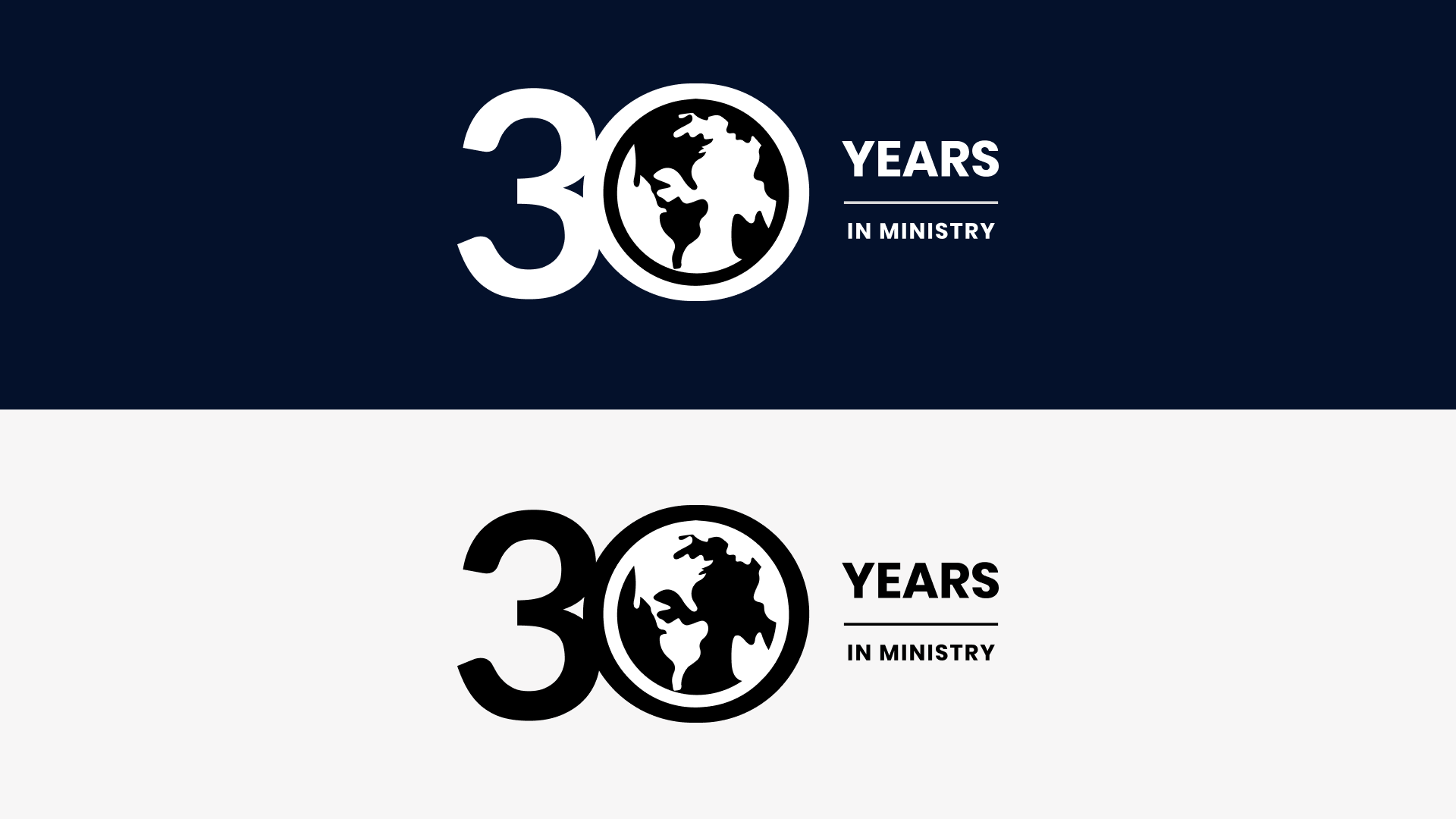 NLIWC / 30th Anniversary Logo by Media Kache on Dribbble
