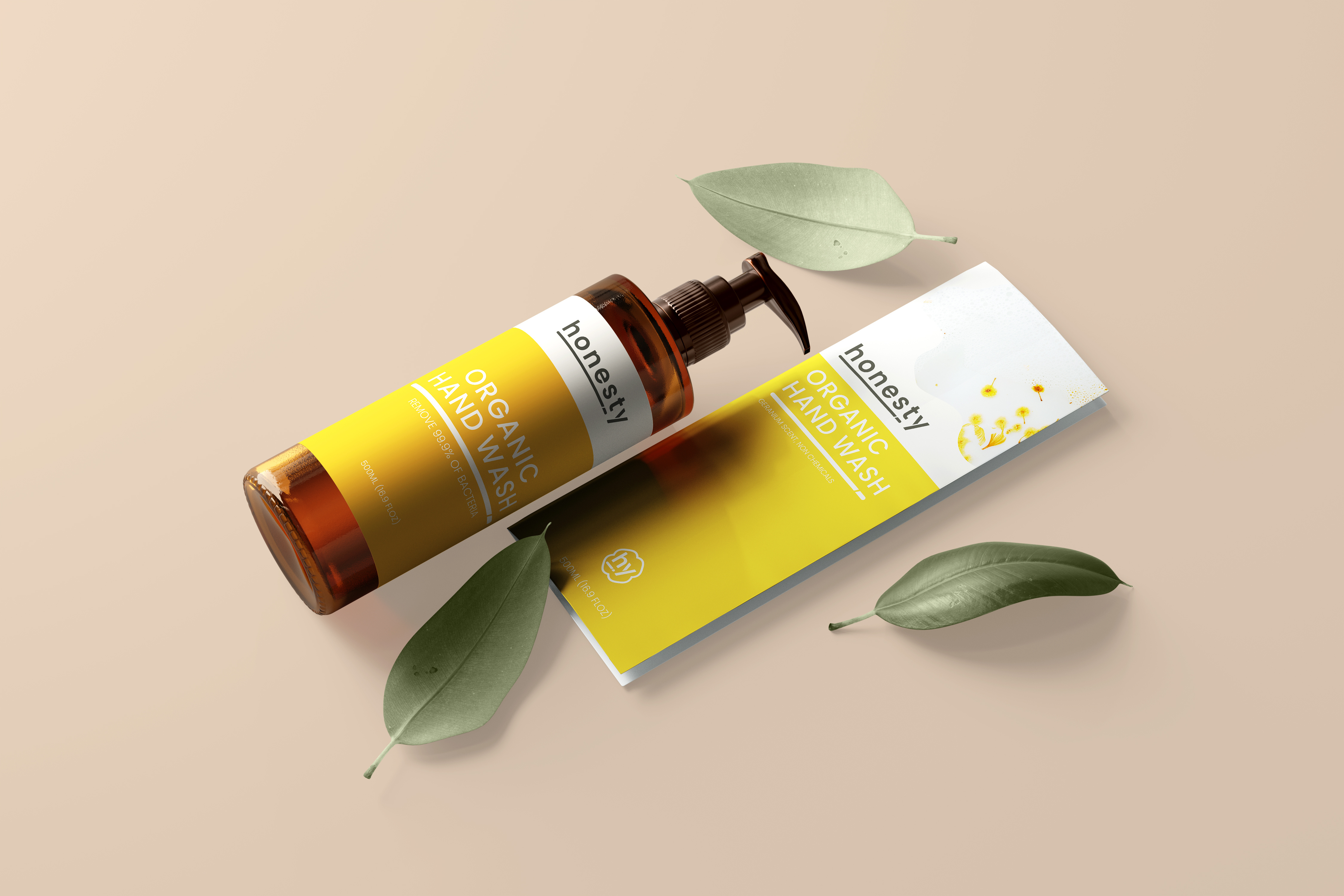 Honesty Logo design by Nur Daria Rahmi on Dribbble