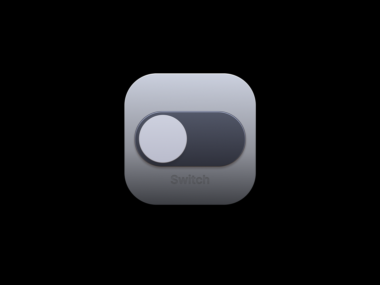 Switch icon by Jordan Biets | Squarespace Website Designer on Dribbble