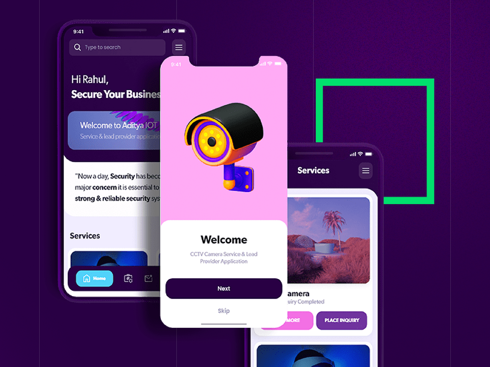 Jaraware x AdityaIOT by Jaraware Infosoft on Dribbble