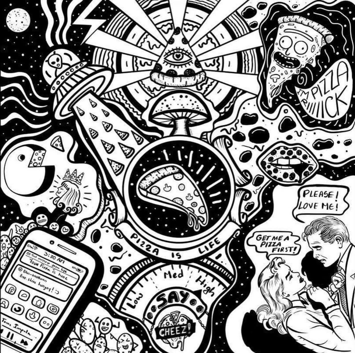 Cheez Pizza Box Design-2019 by Sharara Zaheen on Dribbble