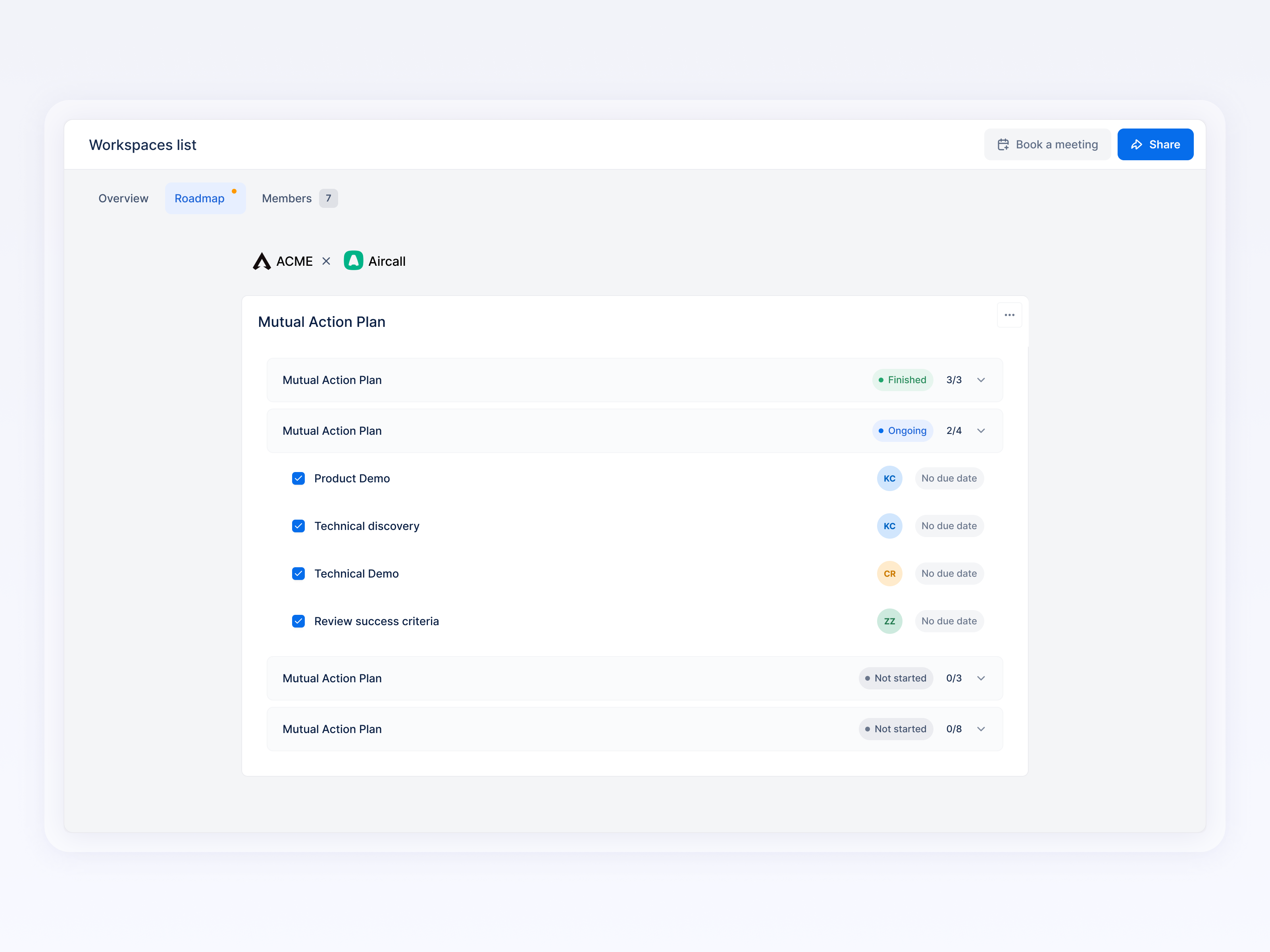 Topo new UI / Design System by Kevin Cdnc on Dribbble
