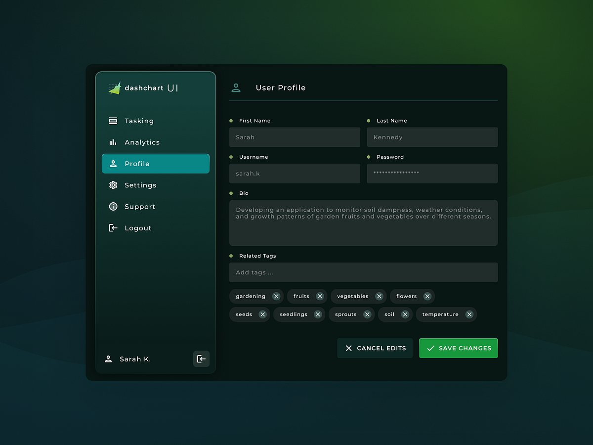 Browse thousands of Tablet UI images for design inspiration | Dribbble