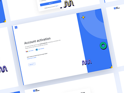Account Activation designs, themes, templates and downloadable graphic ...