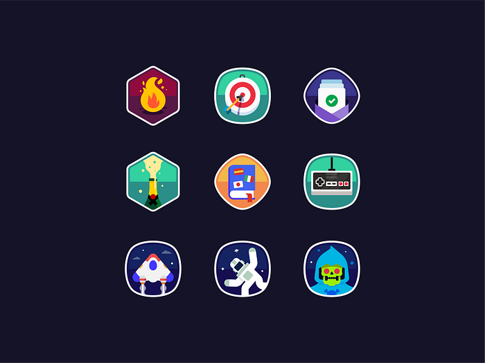 Achievements designs, themes, templates and downloadable graphic ...