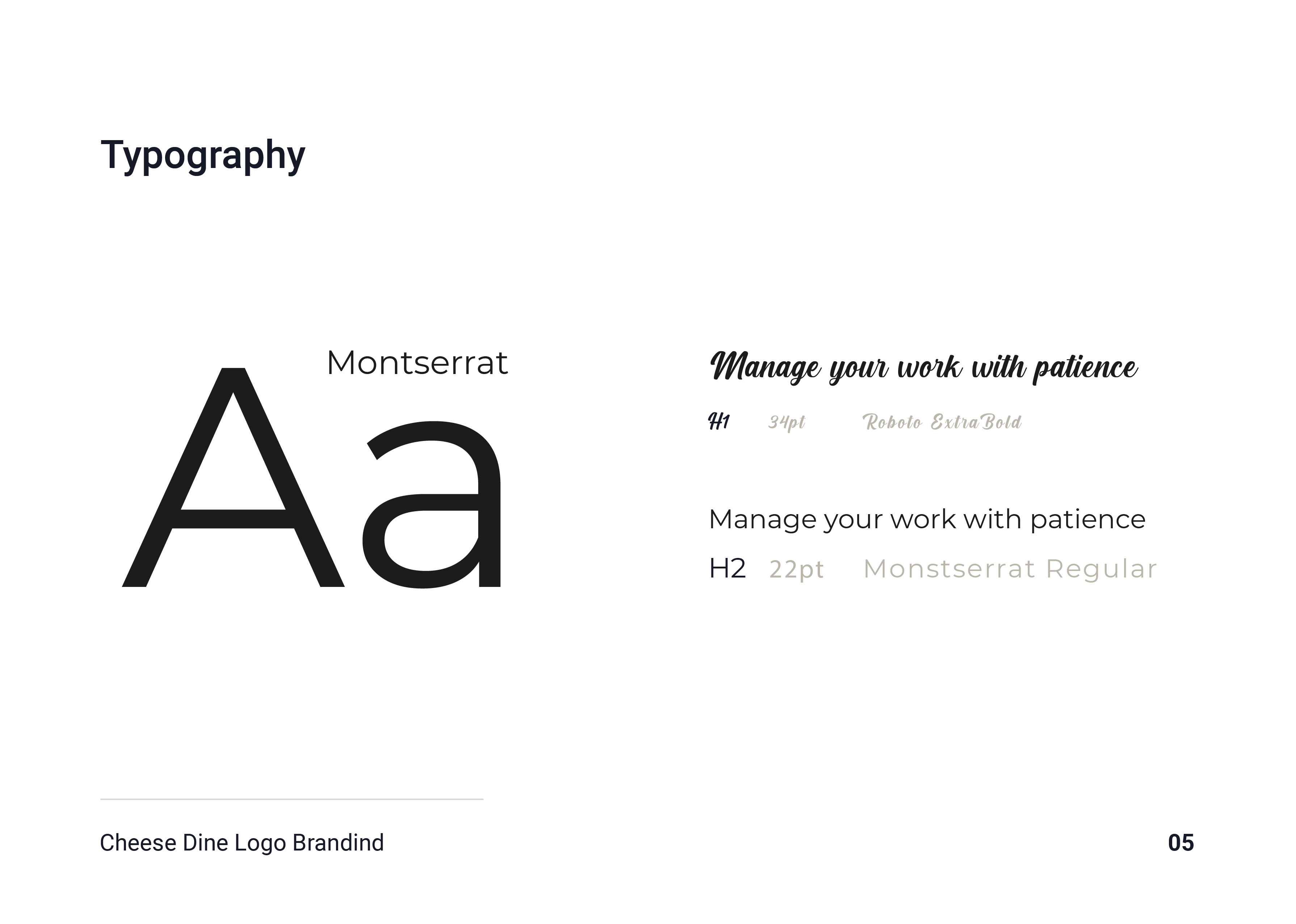 Cheese Dine Logo Branding by Pixelwage - Branding Design Agency on Dribbble