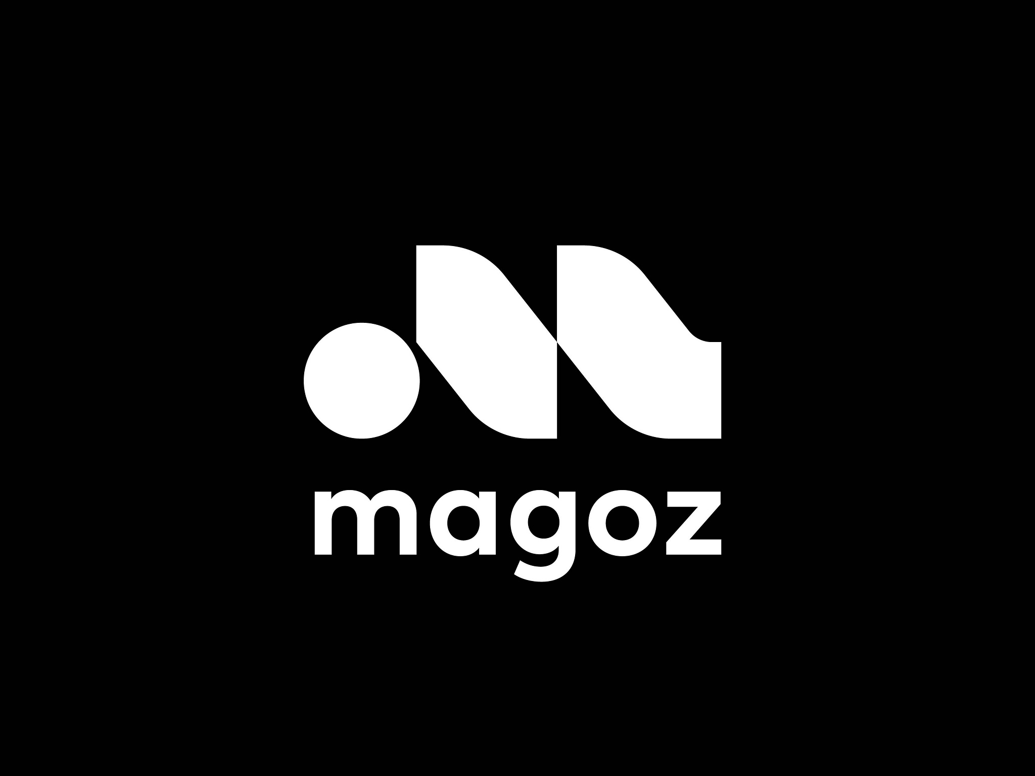Magoz logo by George Bokhua on Dribbble