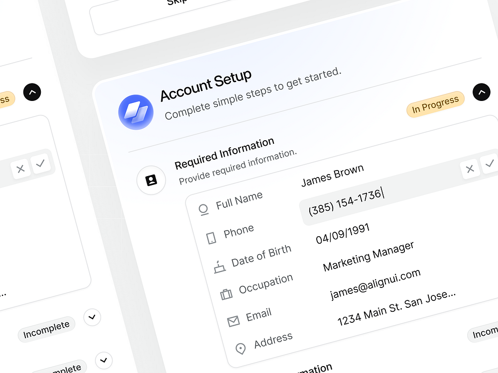 Dropdown • AlignUI Design System by Erşad Başbağ on Dribbble Dropdown • AlignUI Design System by Erşad Başbağ on Dribbble