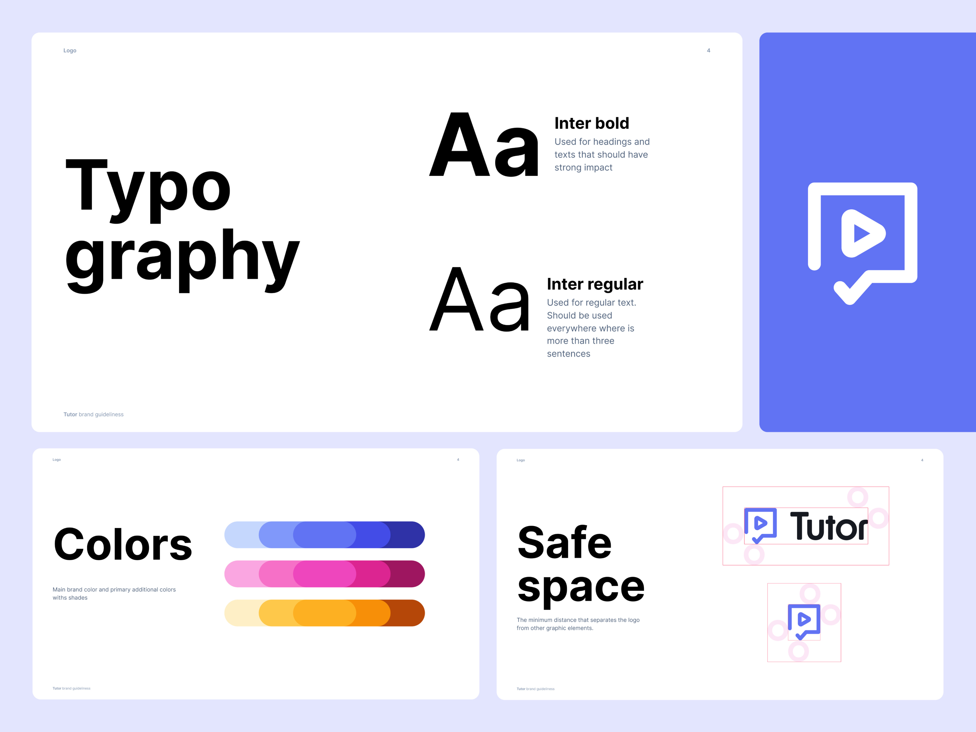 Tutor - E-learning platform by Pawel Stepanow for Merixstudio on Dribbble