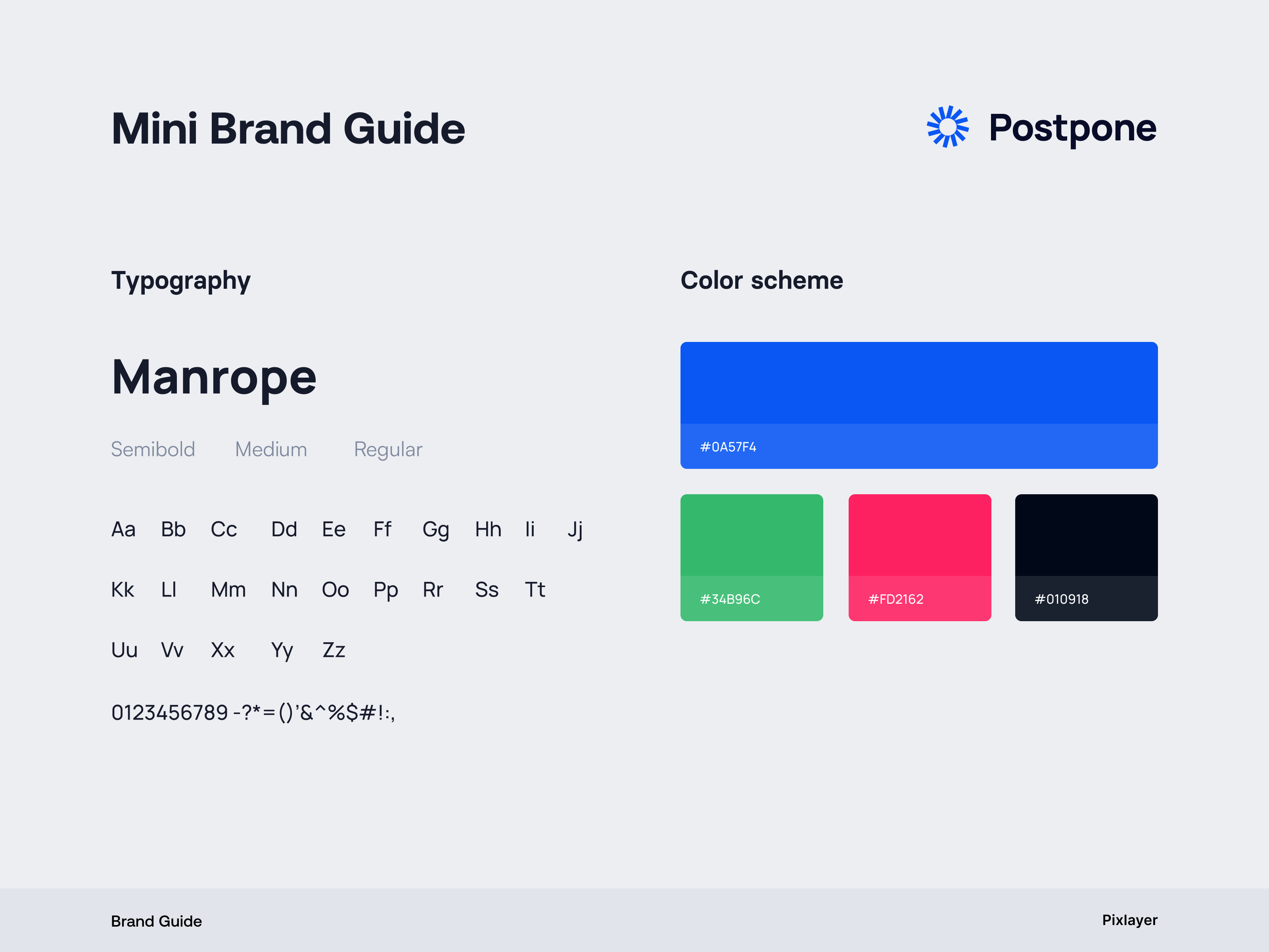 Postpone – Sales Dashboard by Puji Ari (North) for Pixlayer on Dribbble