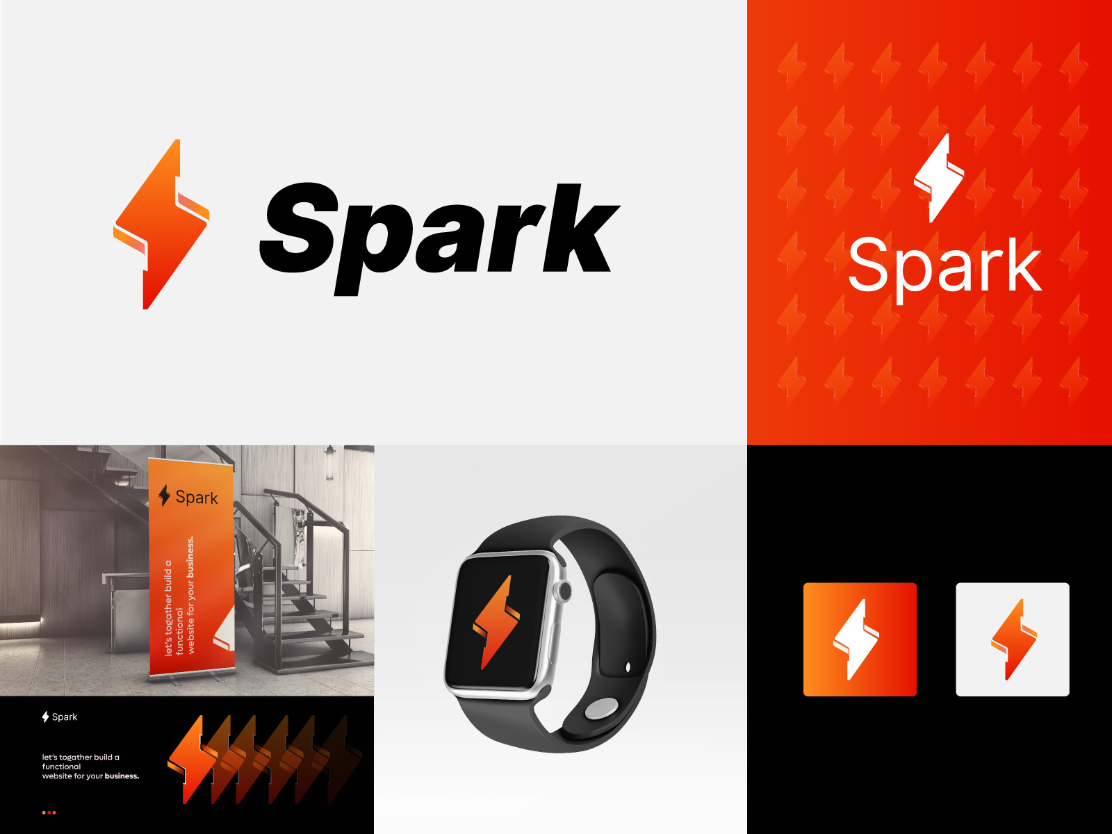 Spark technology logo | techland | S letter logo | modern logo by design2expert on Dribbble