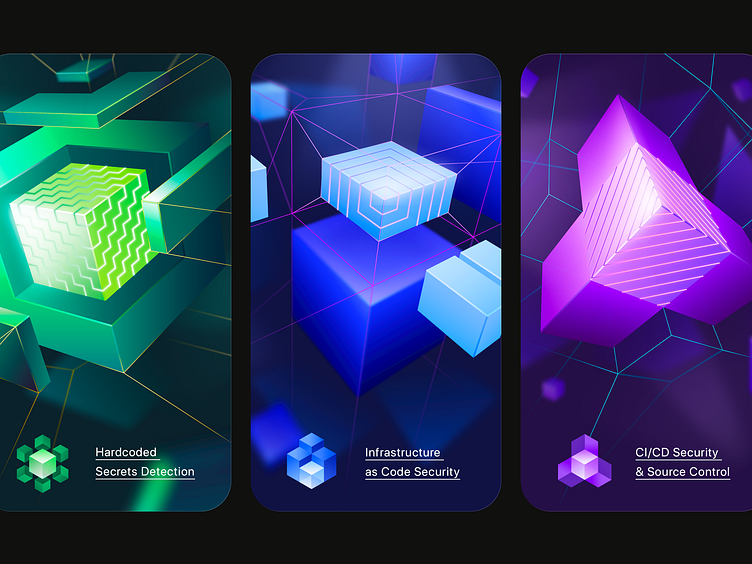 Cycode Branding, visual identity, corporate brand design by Ramotion on ...