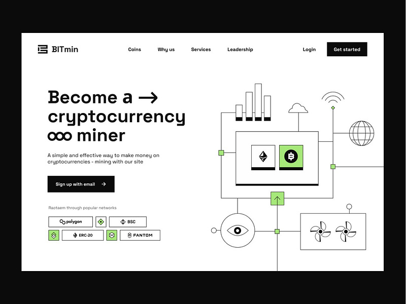 Iot Website Designs Themes Templates And Downloadable Graphic Elements On Dribbble