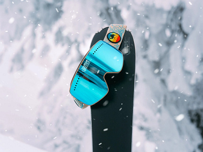 Banding Design for We Move Sideways by Nguyen Thanh on Dribbble