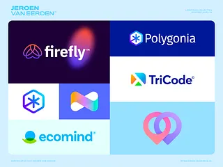 Logo Portfolio designs, themes, templates and downloadable graphic ...