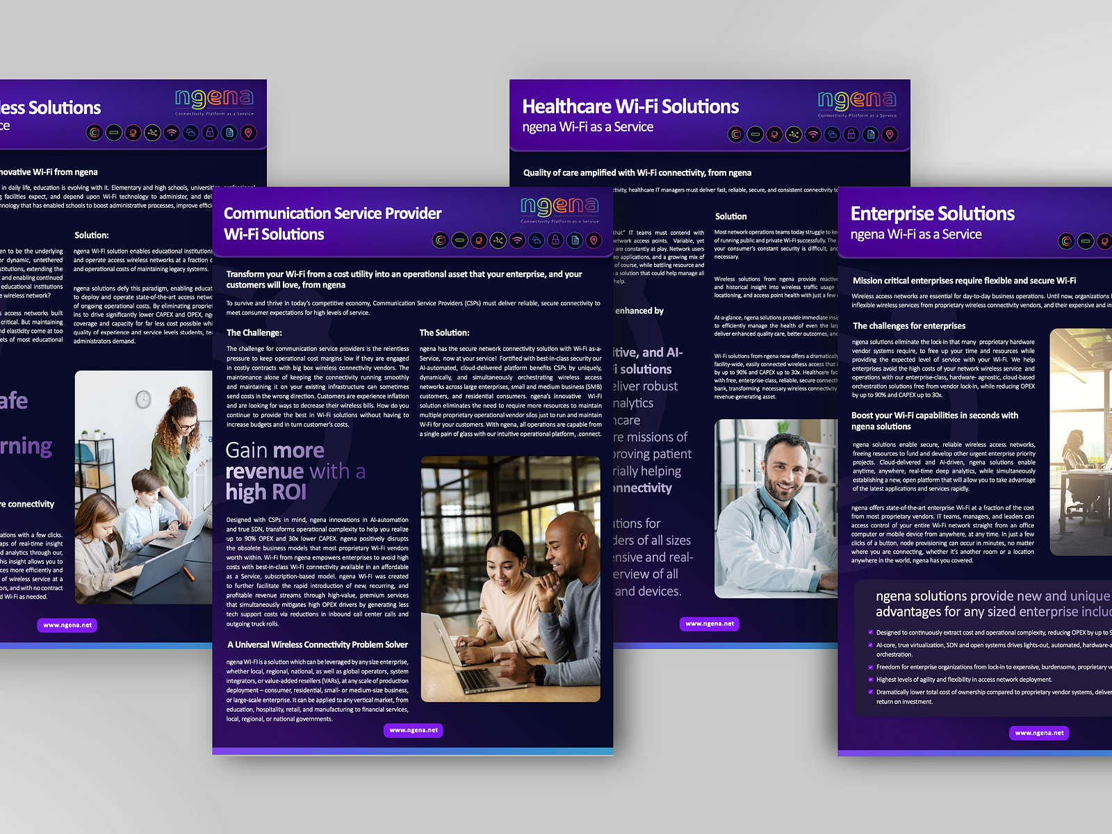 Use Case Collection by Andrea Kapalkova on Dribbble