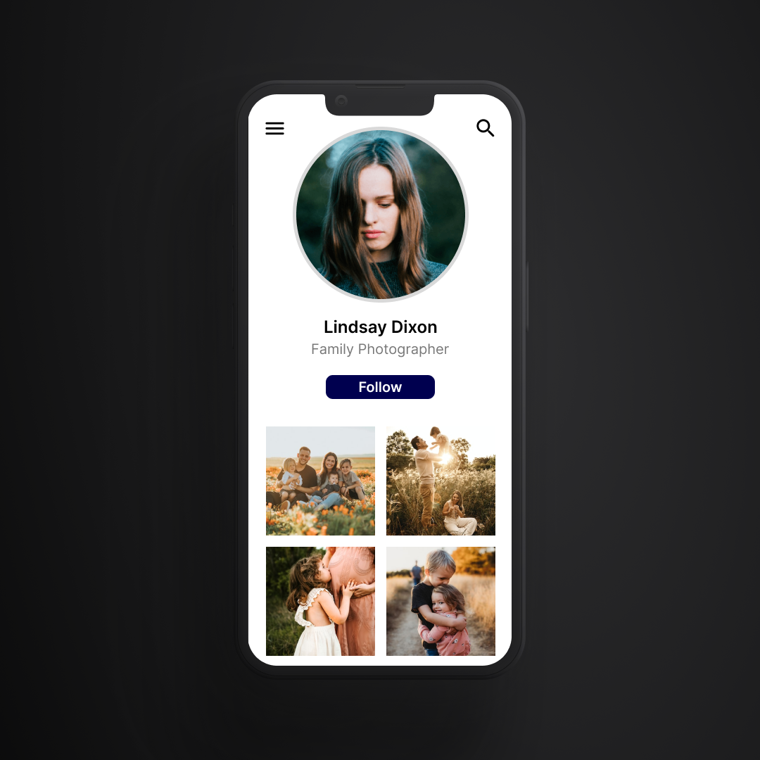 Daily UI :: 006 - User Profile by Aaron Henderson on Dribbble Daily UI :: 006 - User Profile by Aaron Henderson on Dribbble