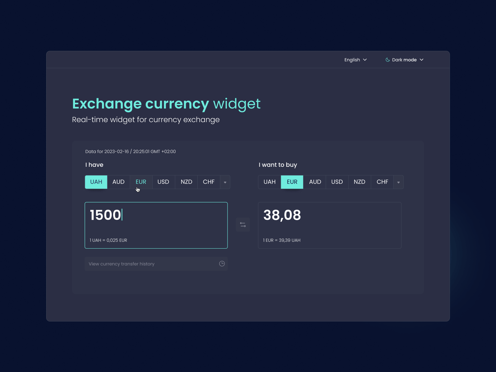Browse thousands of Currency images for design inspiration | Dribbble