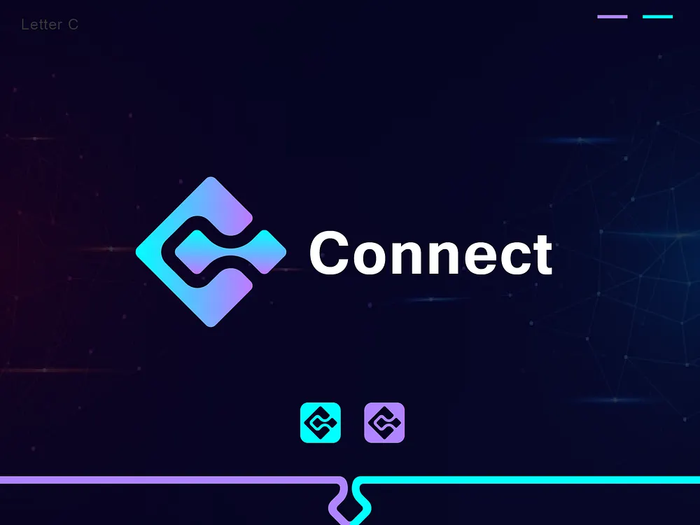 Connect Logo designs, themes, templates and downloadable graphic ...