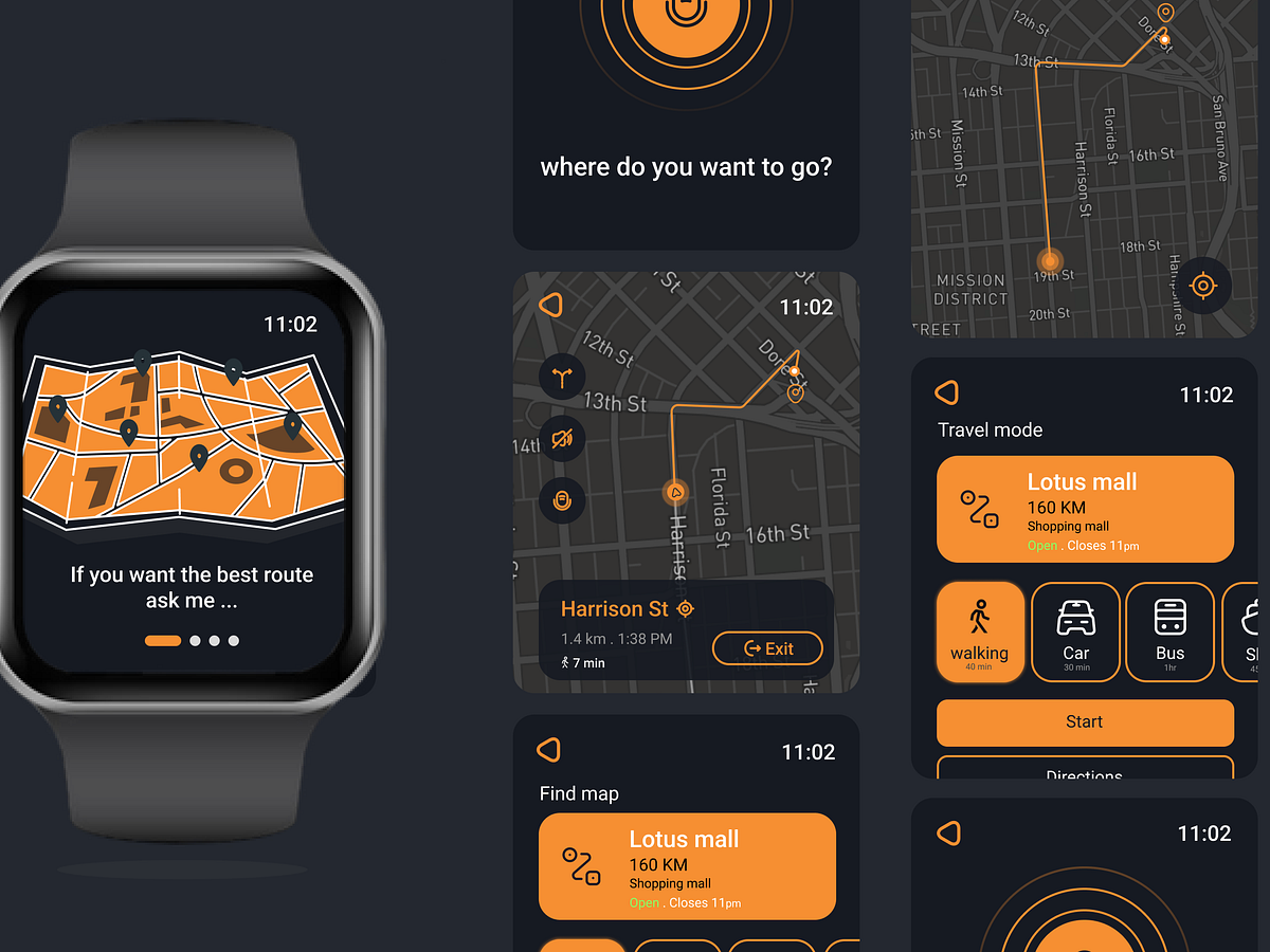 Browse thousands of Field Mapping images for design inspiration | Dribbble