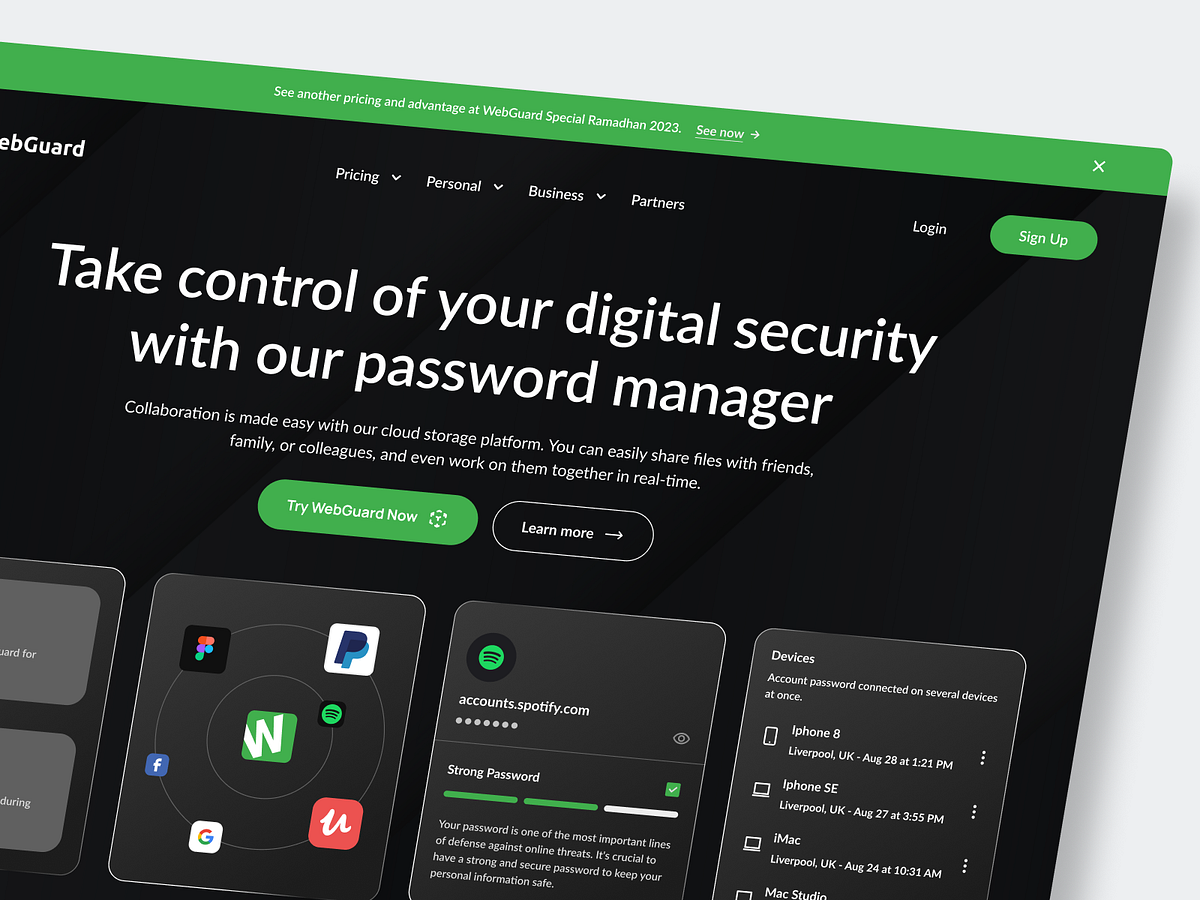Password Manager designs, themes, templates and downloadable graphic ...