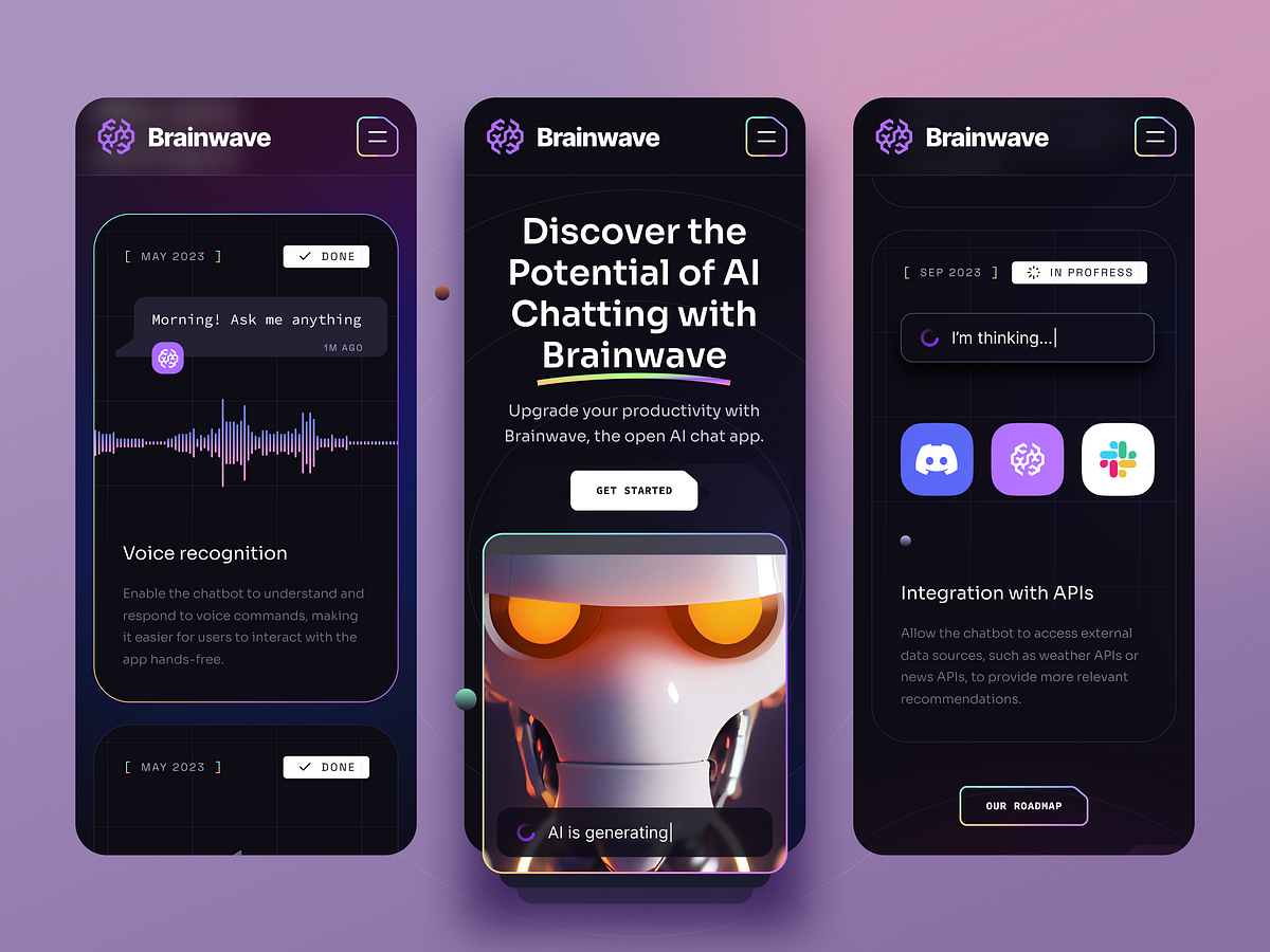 Browse thousands of Ai Mobile App Design images for design inspiration ...
