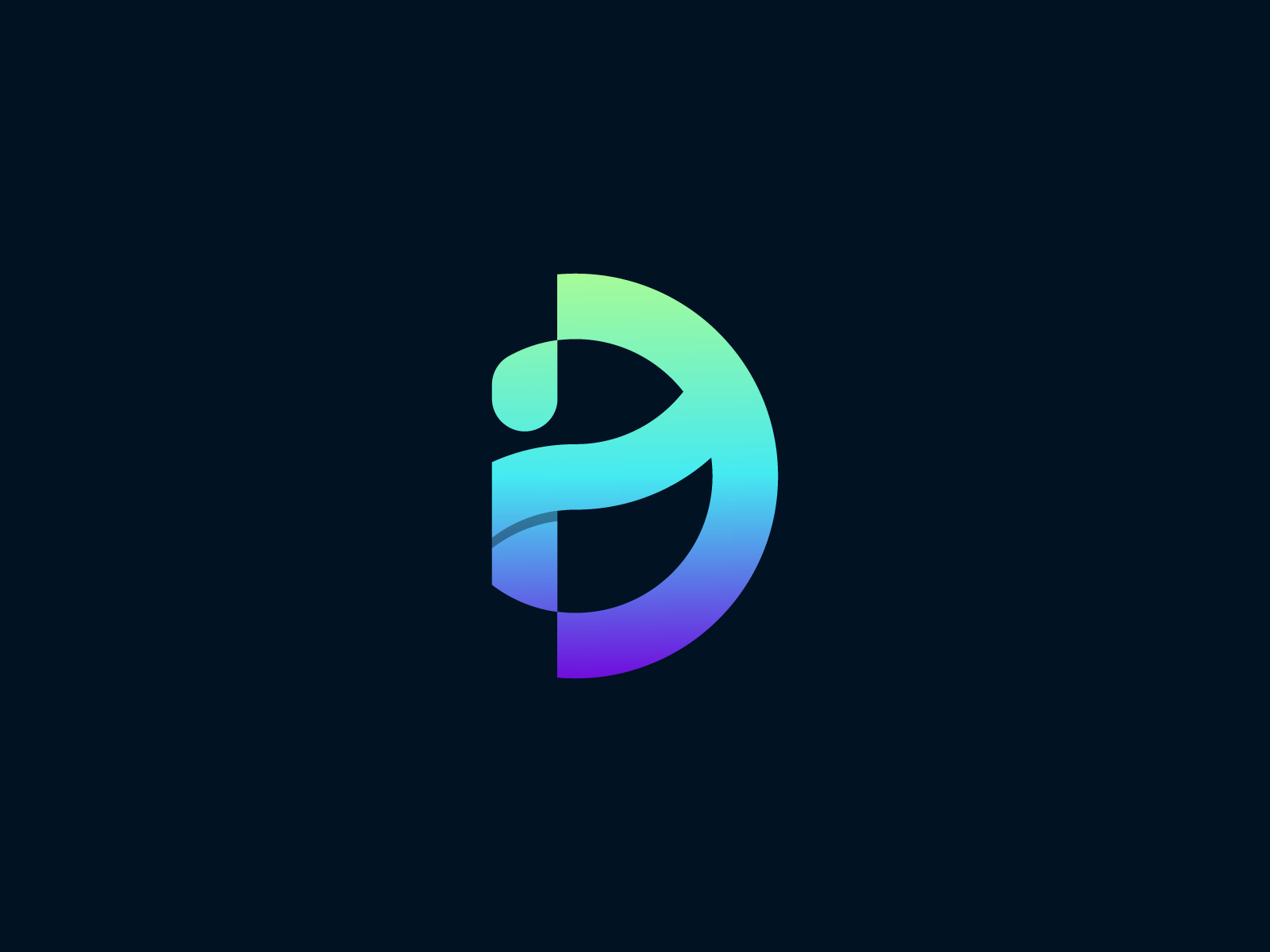 id letter, logo, human d, branding, logo design by Abdul Gaffar on Dribbble