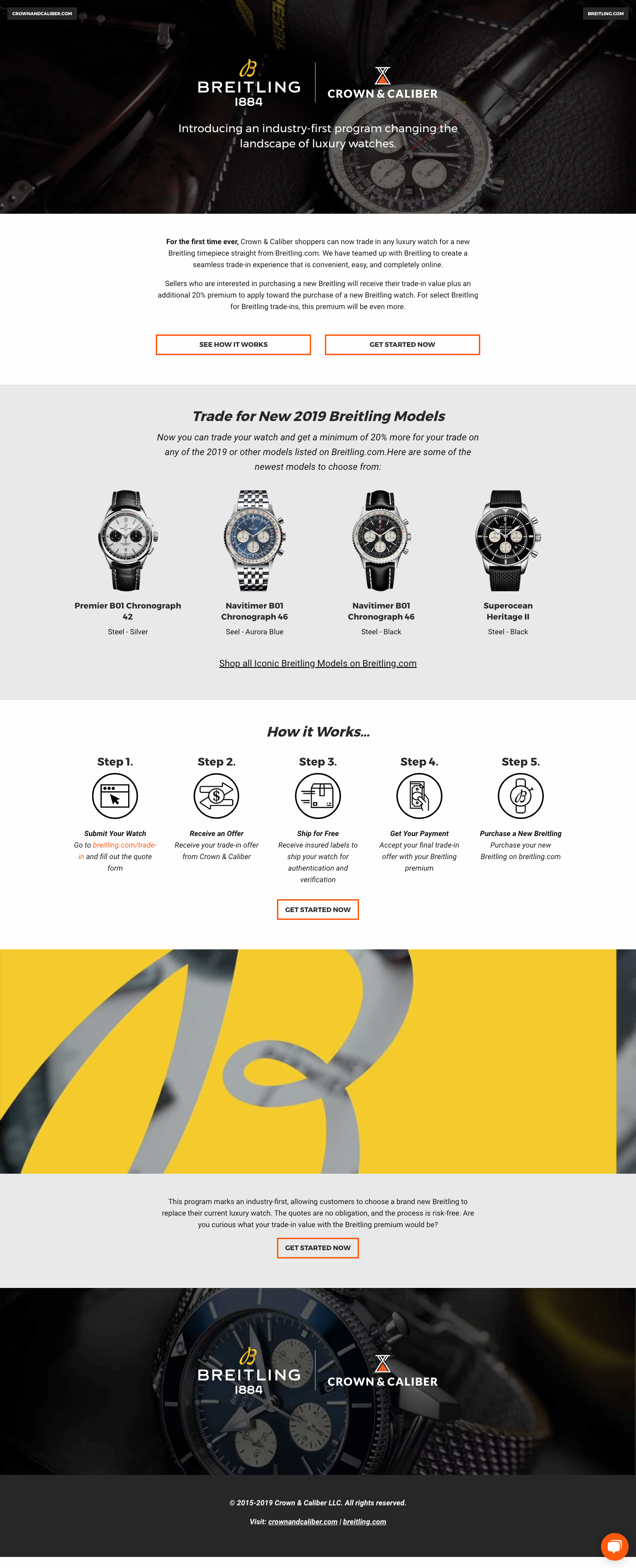 Landing Pages - Web Design by Tonya Keller on Dribbble