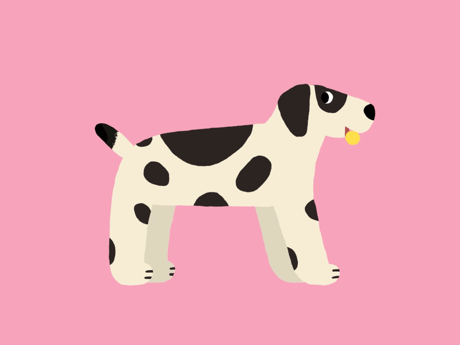 Browse thousands of Animated Dog images for design inspiration | Dribbble