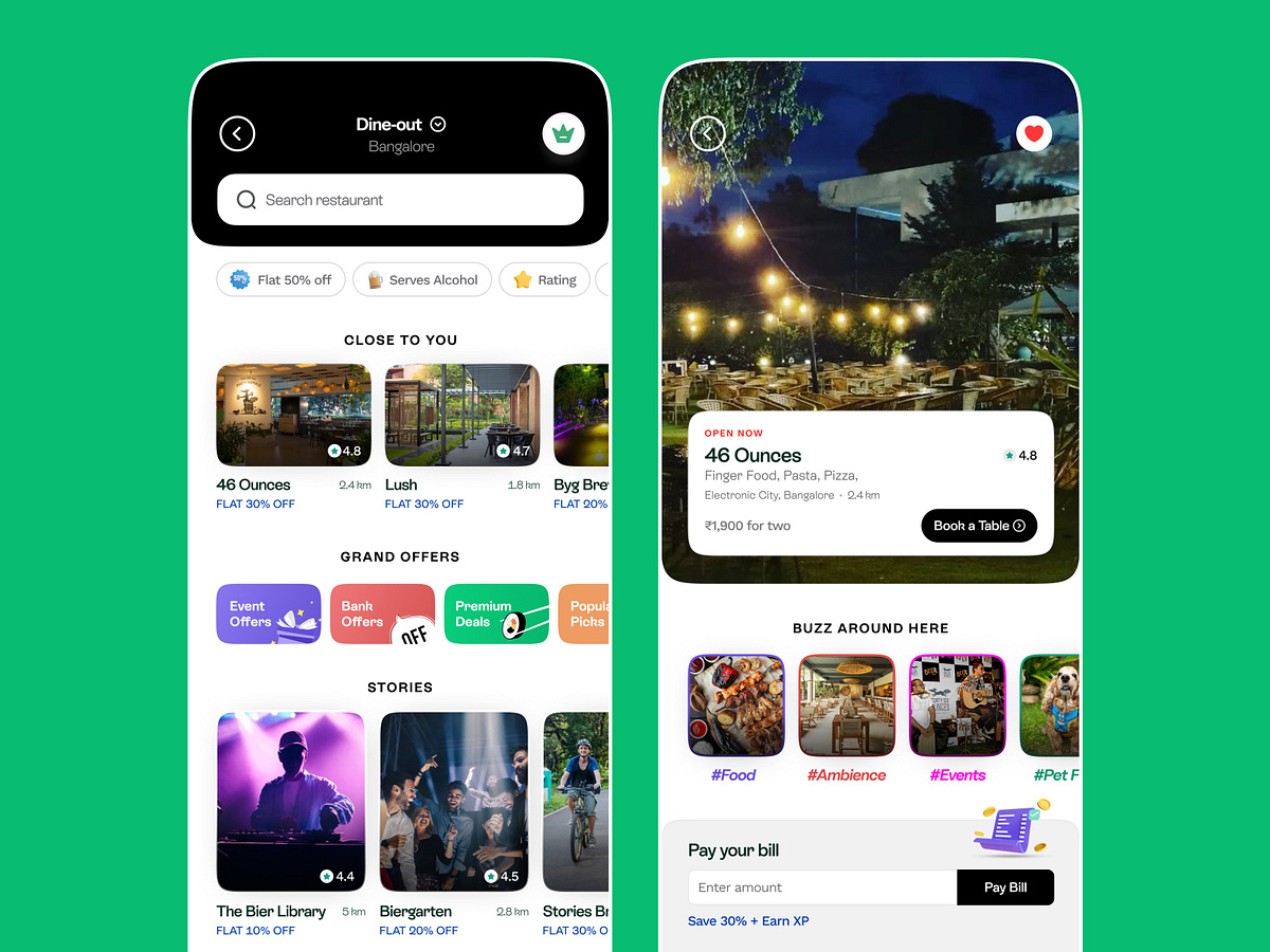 Cart and Select Payment UI Design by Mahima Mahajan on Dribbble