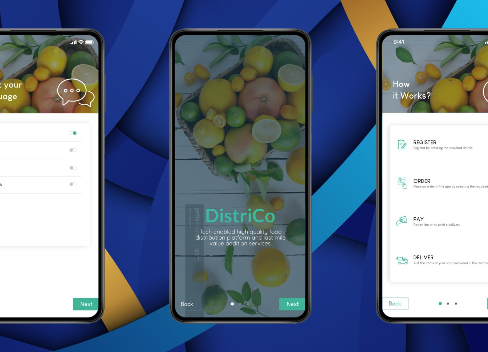 Mobile App UI Design UI/UX Design by PresentationGFX on Dribbble