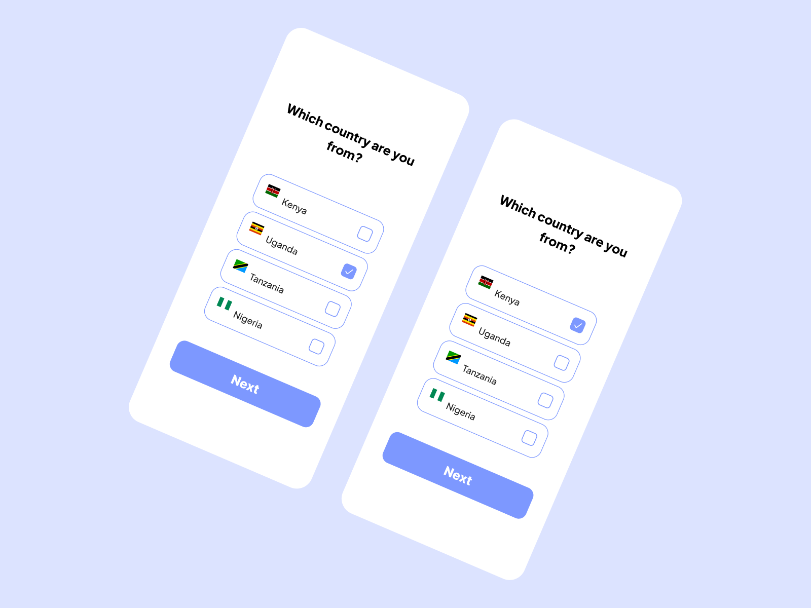 Interactive checkbox by RICHARD GACHUHI on Dribbble Interactive checkbox by RICHARD GACHUHI on Dribbble