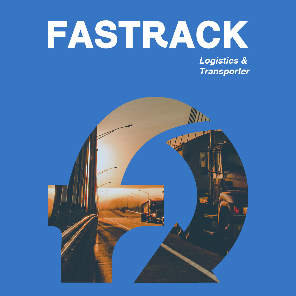 FASTRACK LOGO by Ashiru Umar on Dribbble