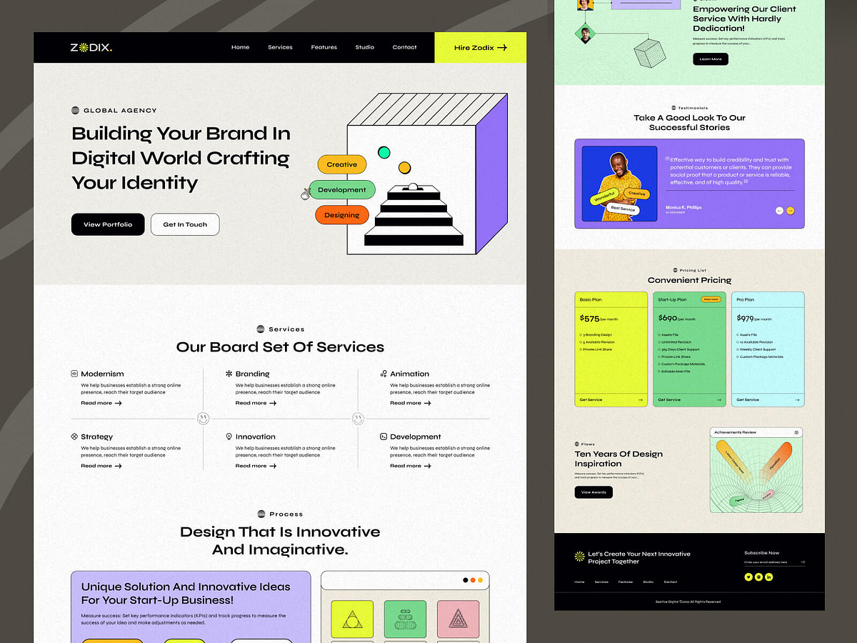 Subash Chandra | Dribbble