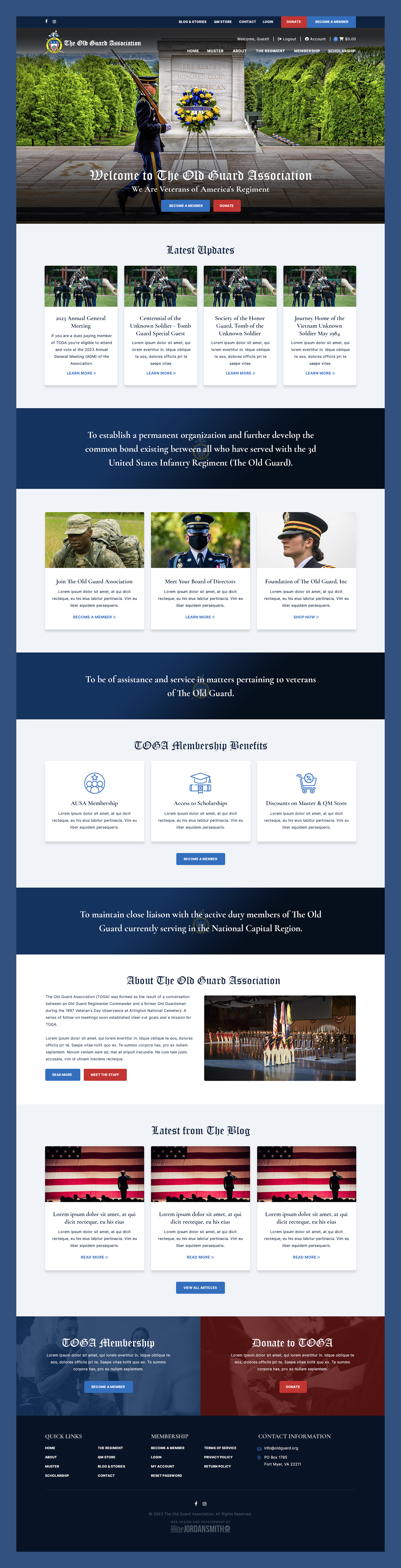 Old Guard designs, themes, templates and downloadable graphic elements ...