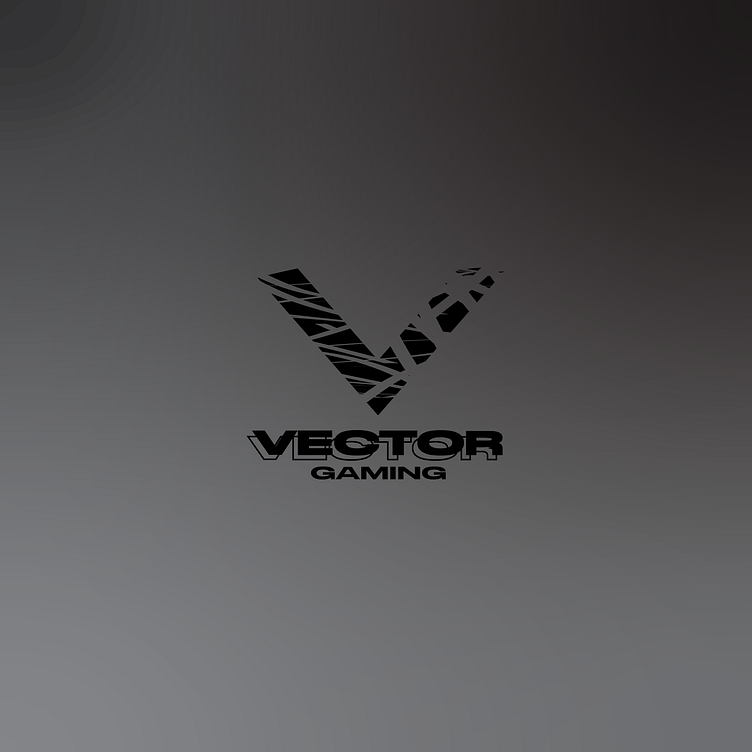 Vector Gaming Logo by Galaxian on Dribbble