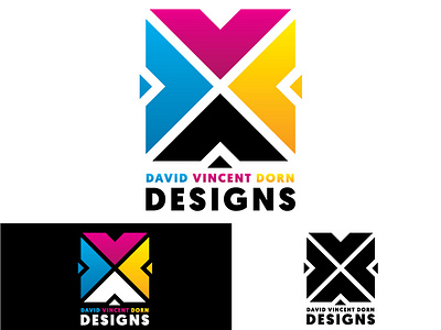 Freelance Design Logo by David V Dorn on Dribbble