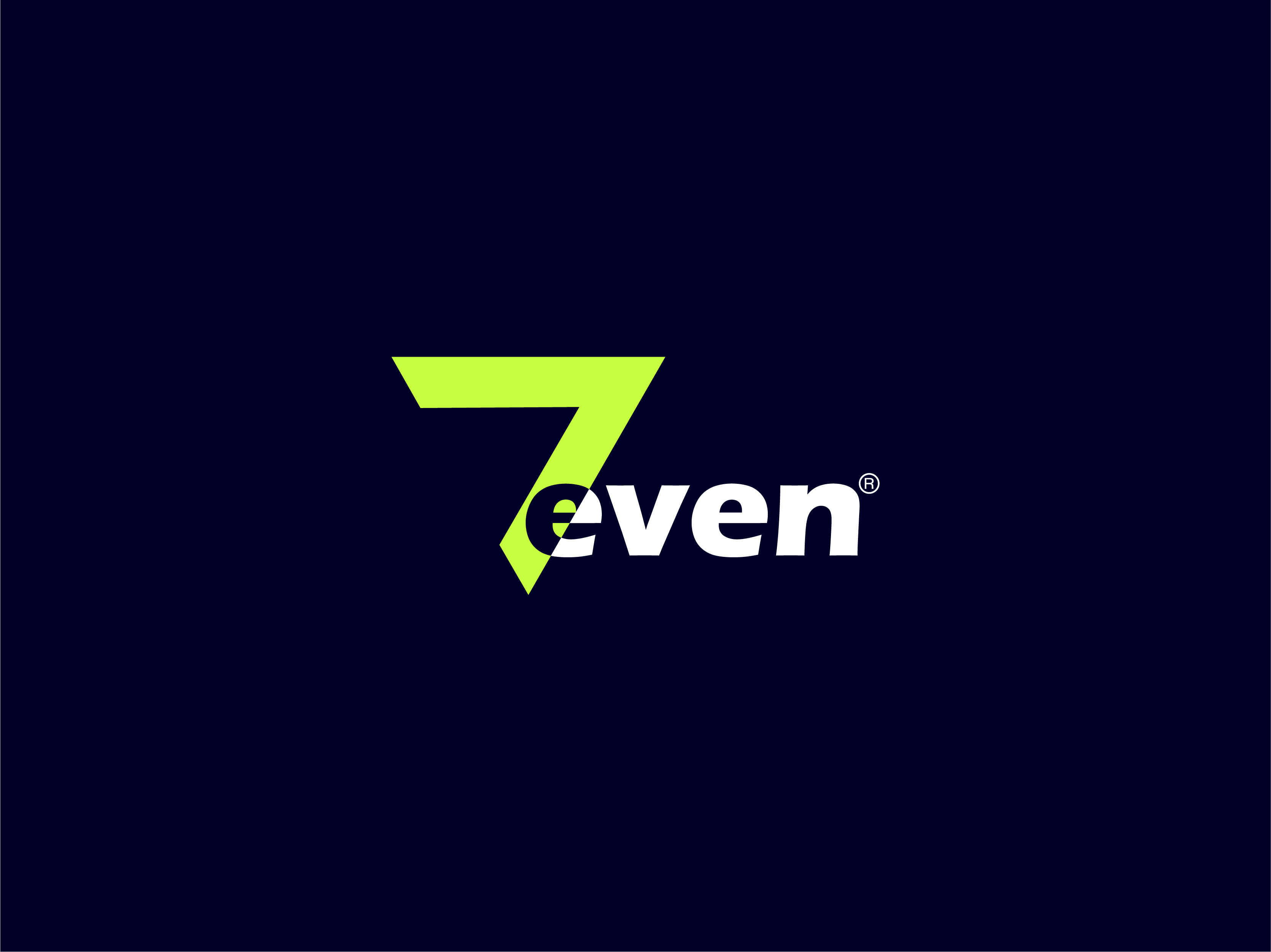 Number Seven Logo