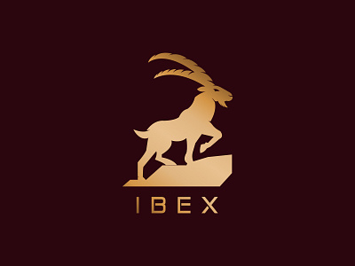Ibex Logo by Usman on Dribbble