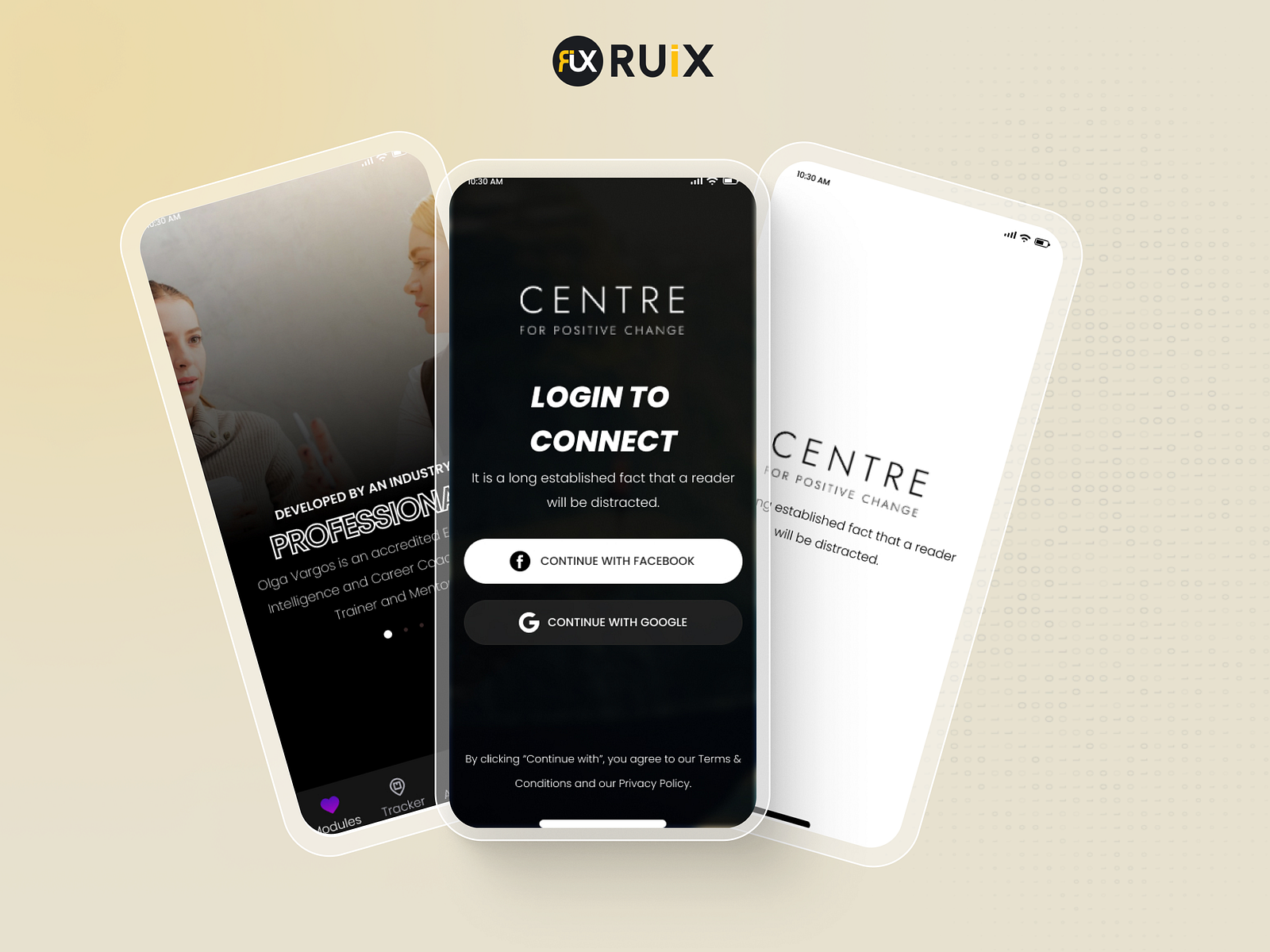 Mobile App UI by Raja Gupta on Dribbble
