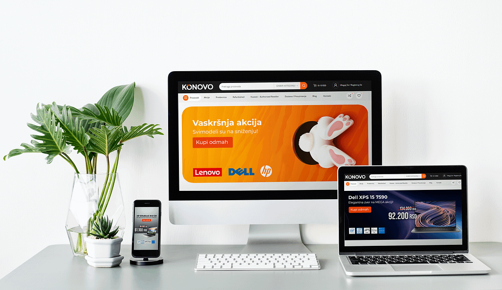 Banner and slider design 💻 by Ana Vuckovic on Dribbble