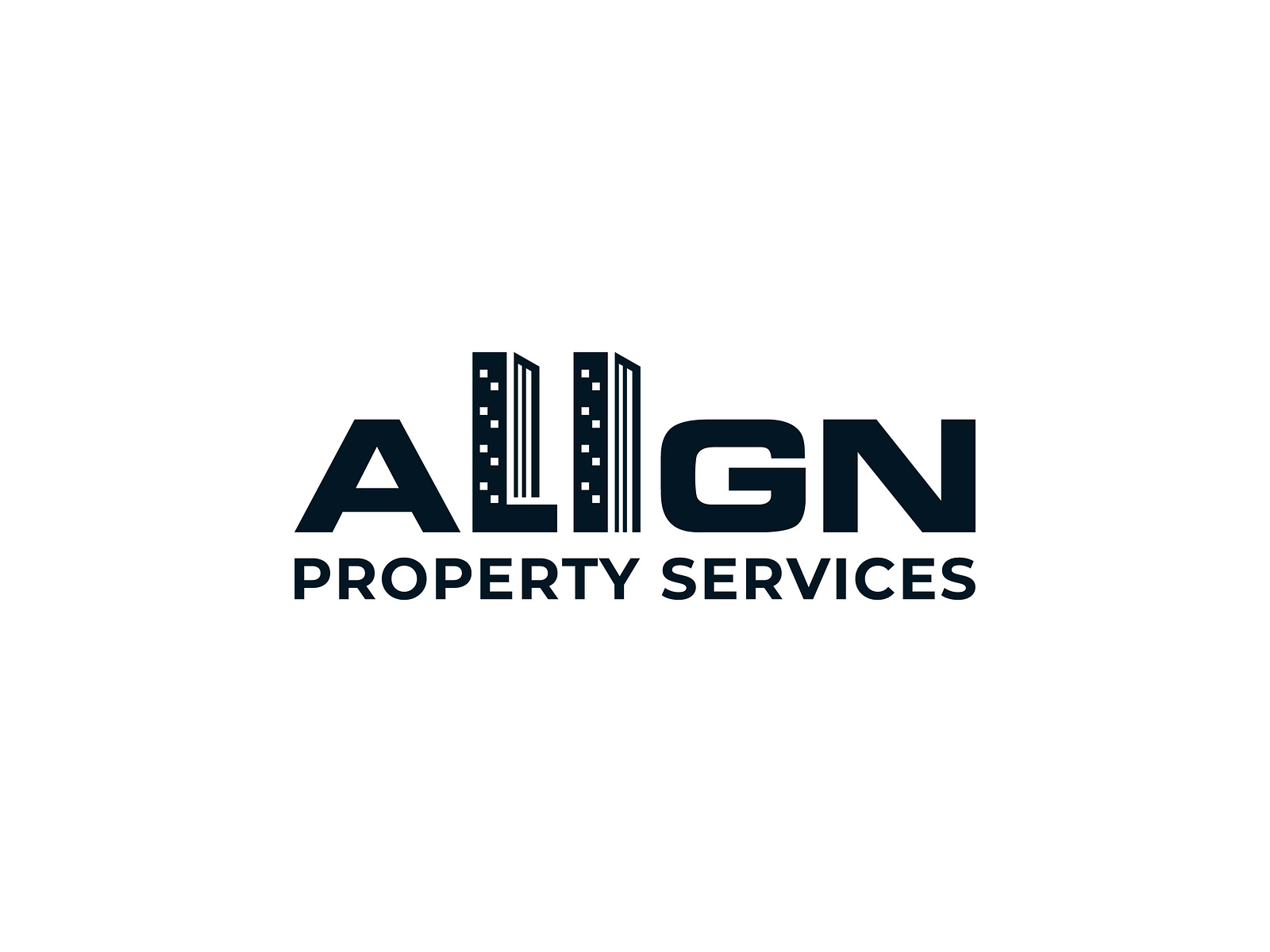 Align Property Services by Shimul Pro on Dribbble